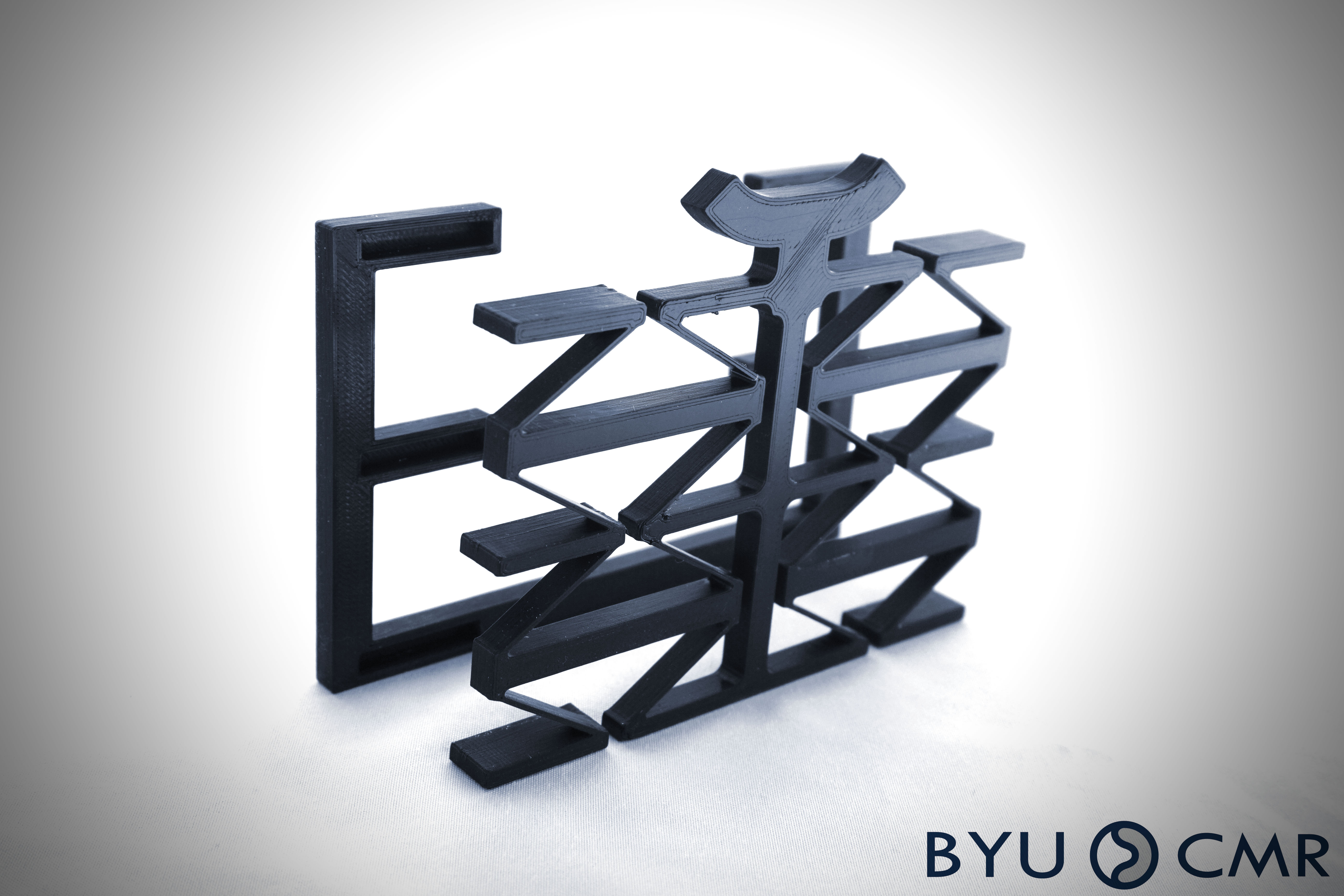 Large-Displacement Linear-Motion Mechanisms por BYU CMR | Descargar ...
