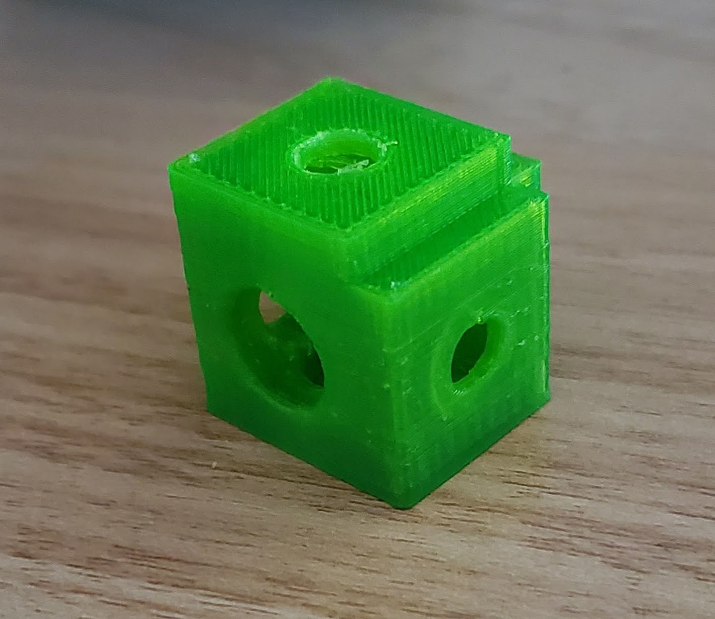 2020 Cube M6 Corner by Chronos2187 | Download free STL model | Printables.com