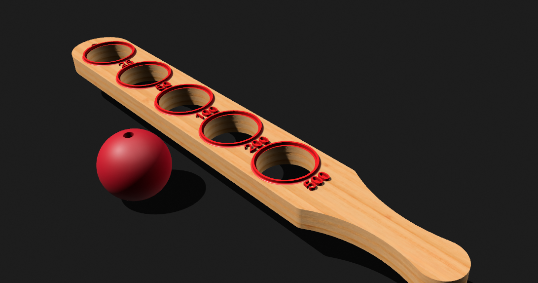 Flip Stick by Profe Yoshi | Download free STL model | Printables.com