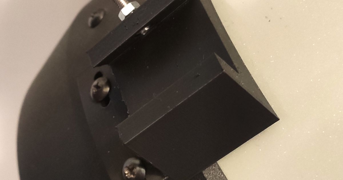 Telescope Mounting Bracket for Celestron SCT 6" to 14" by Dinosauer ...