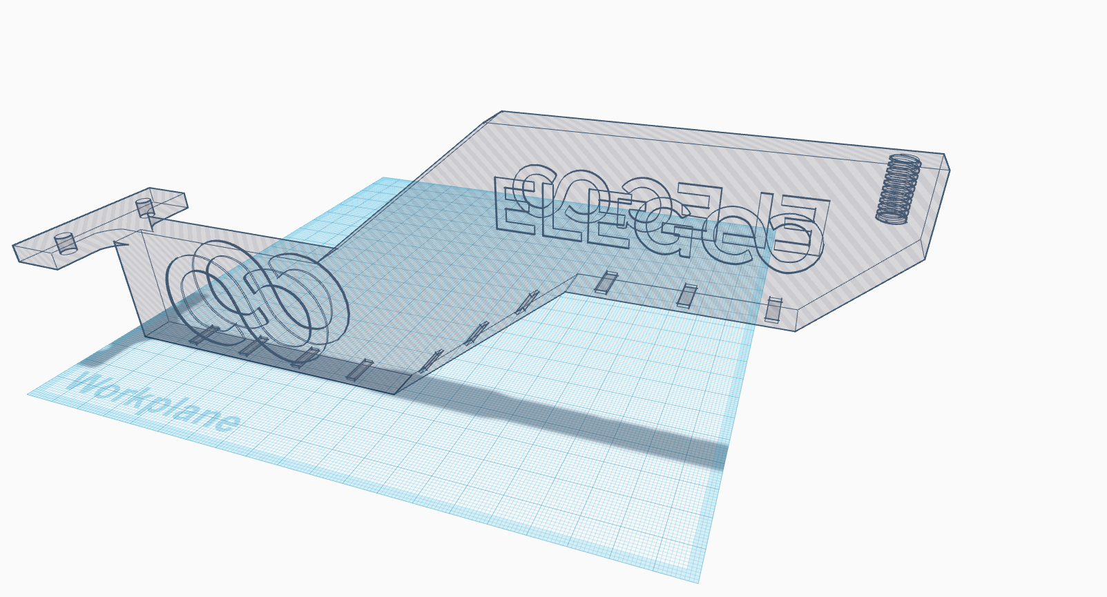 Camera Arm for Timelapse by Jozef Szabo | Download free STL model ...