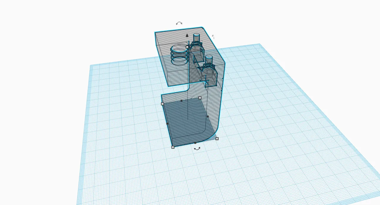 Camera Arm for Timelapse by Jozef Szabo | Download free STL model ...