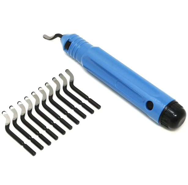 Deburring tool handle replacement by Gryphus | Download free STL model ...