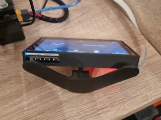 BTT PI TFT50 v2.1 Case with Stand by Derrough | Download free STL model ...