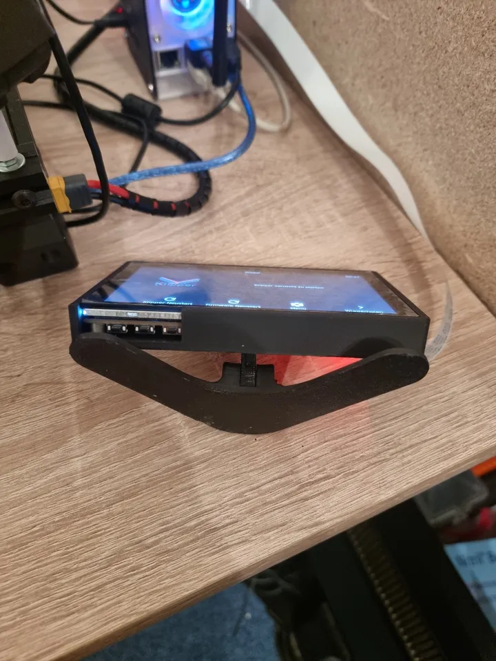 BTT PI TFT50 v2.1 Case with Stand by Derrough | Download free STL model ...