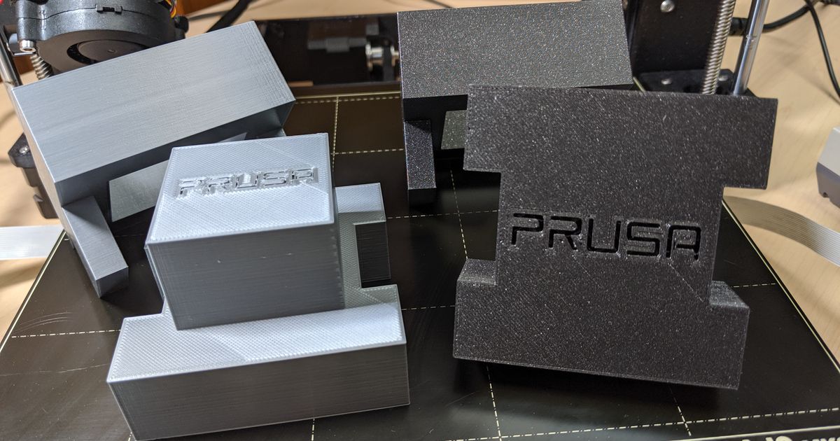 Prusa Fit Cube by Frank_The_Rock | Download free STL model | Printables.com
