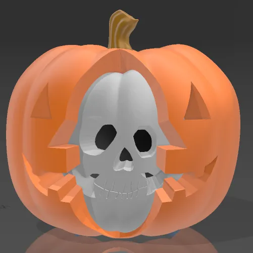 Skull Jack O Lantern Patterns