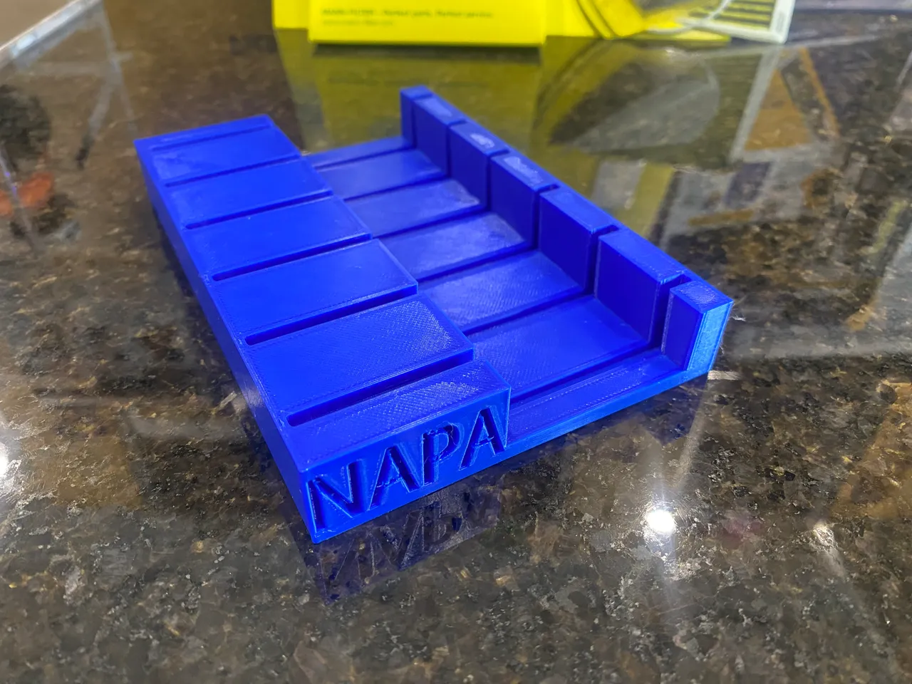 NAPA Knife Display by Brian Neathery | Download free STL model ...