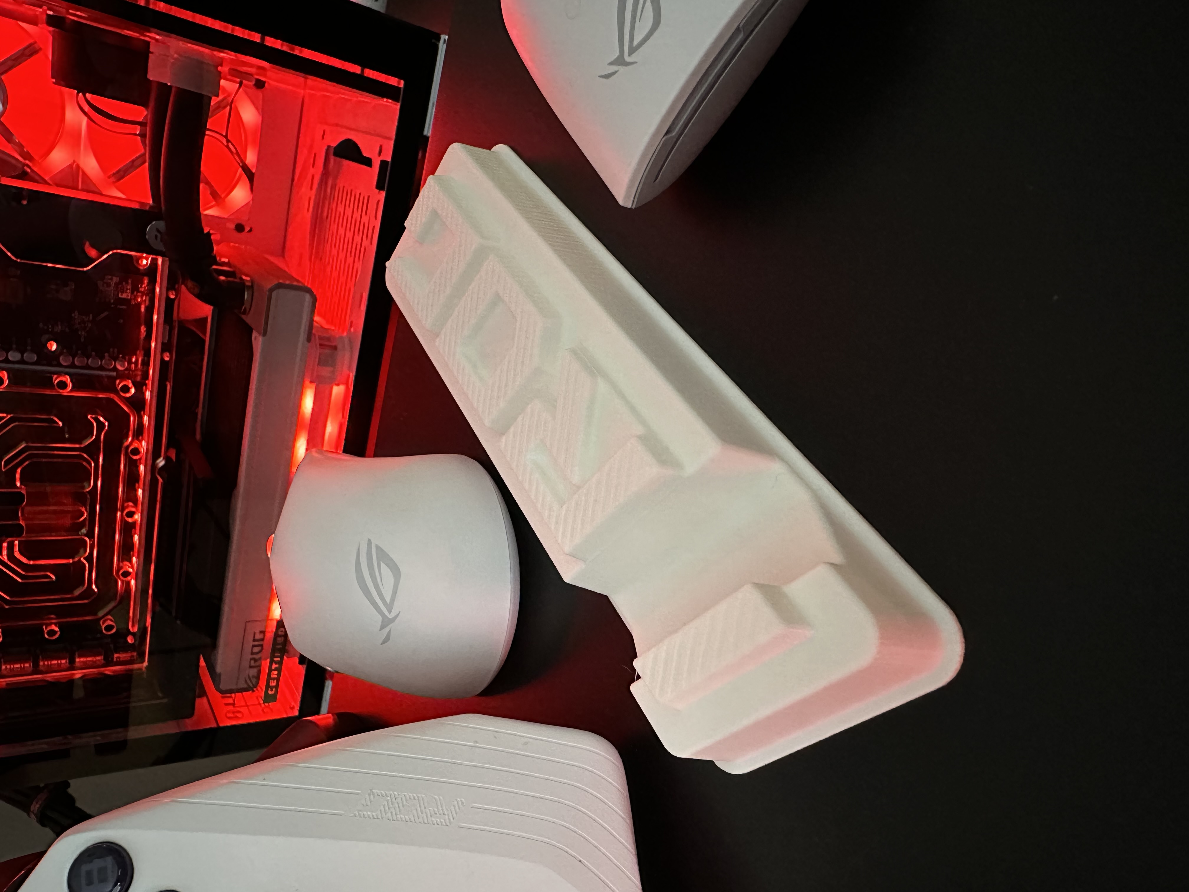 ASUS ROG Ally Stand (Perfect) von KShirza | Kostenloses STL-Modell ...