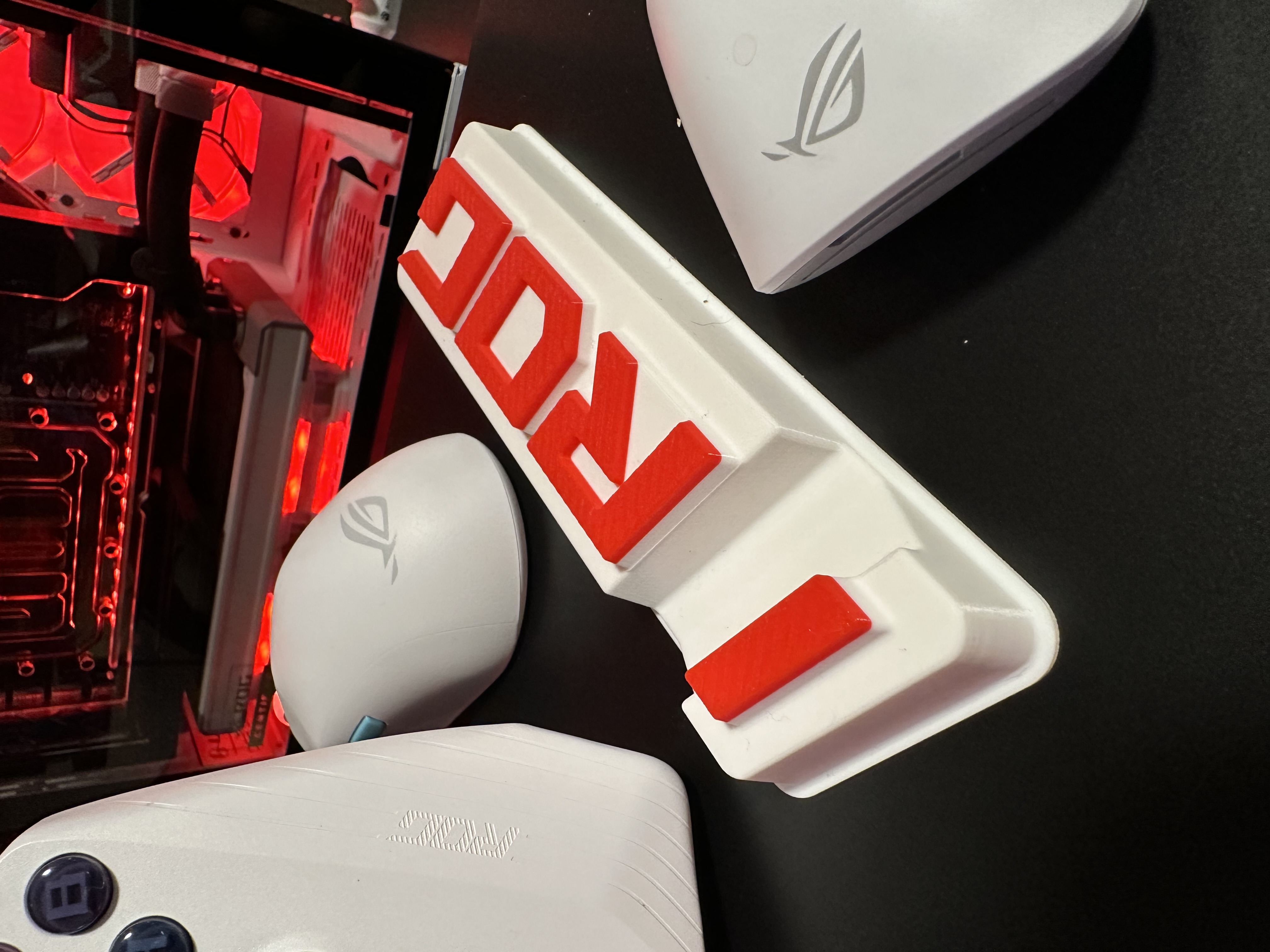 ASUS ROG Ally Stand (Perfect) von KShirza | Kostenloses STL-Modell ...