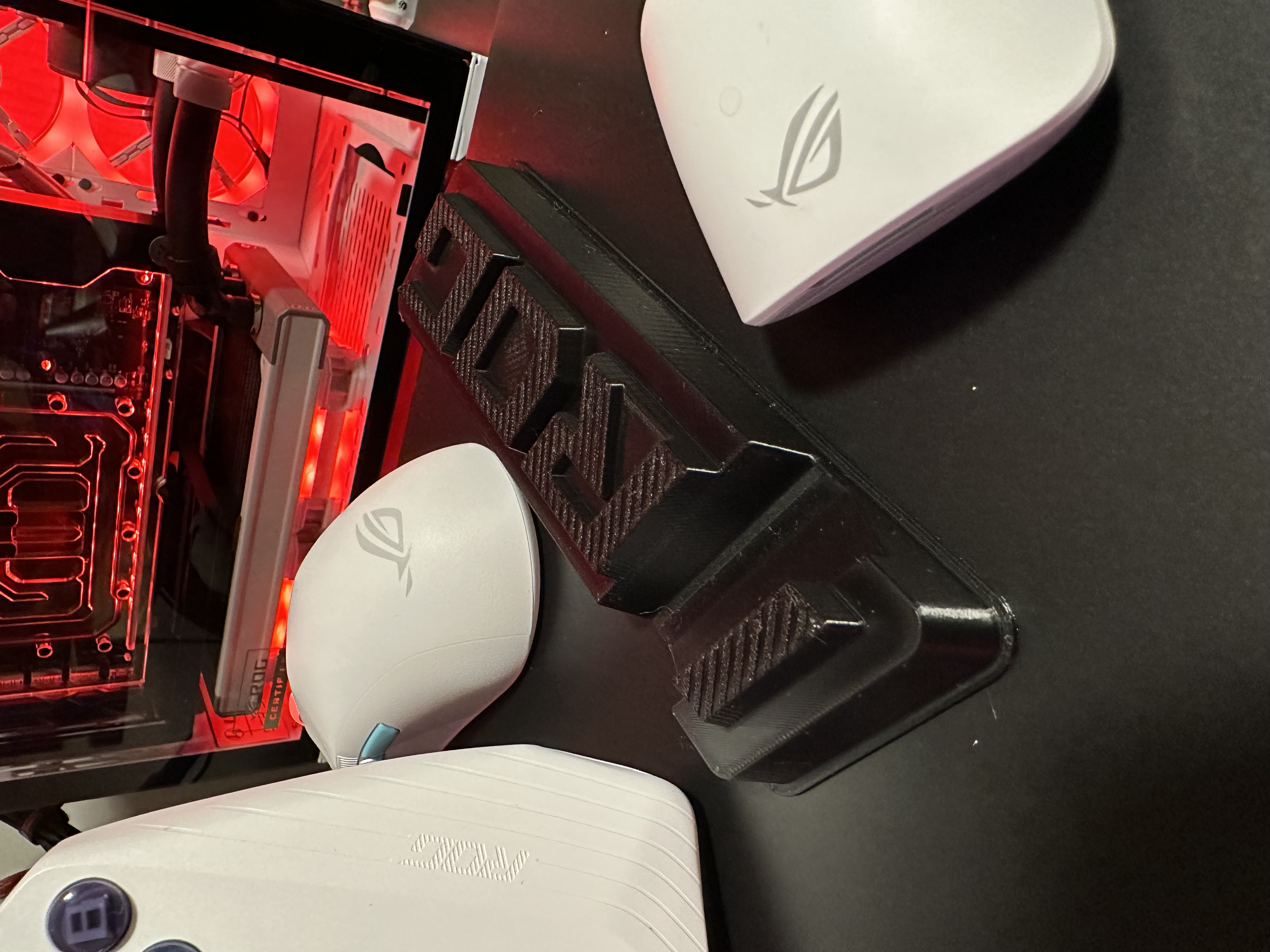 ASUS ROG Ally Stand (Perfect) von KShirza | Kostenloses STL-Modell ...