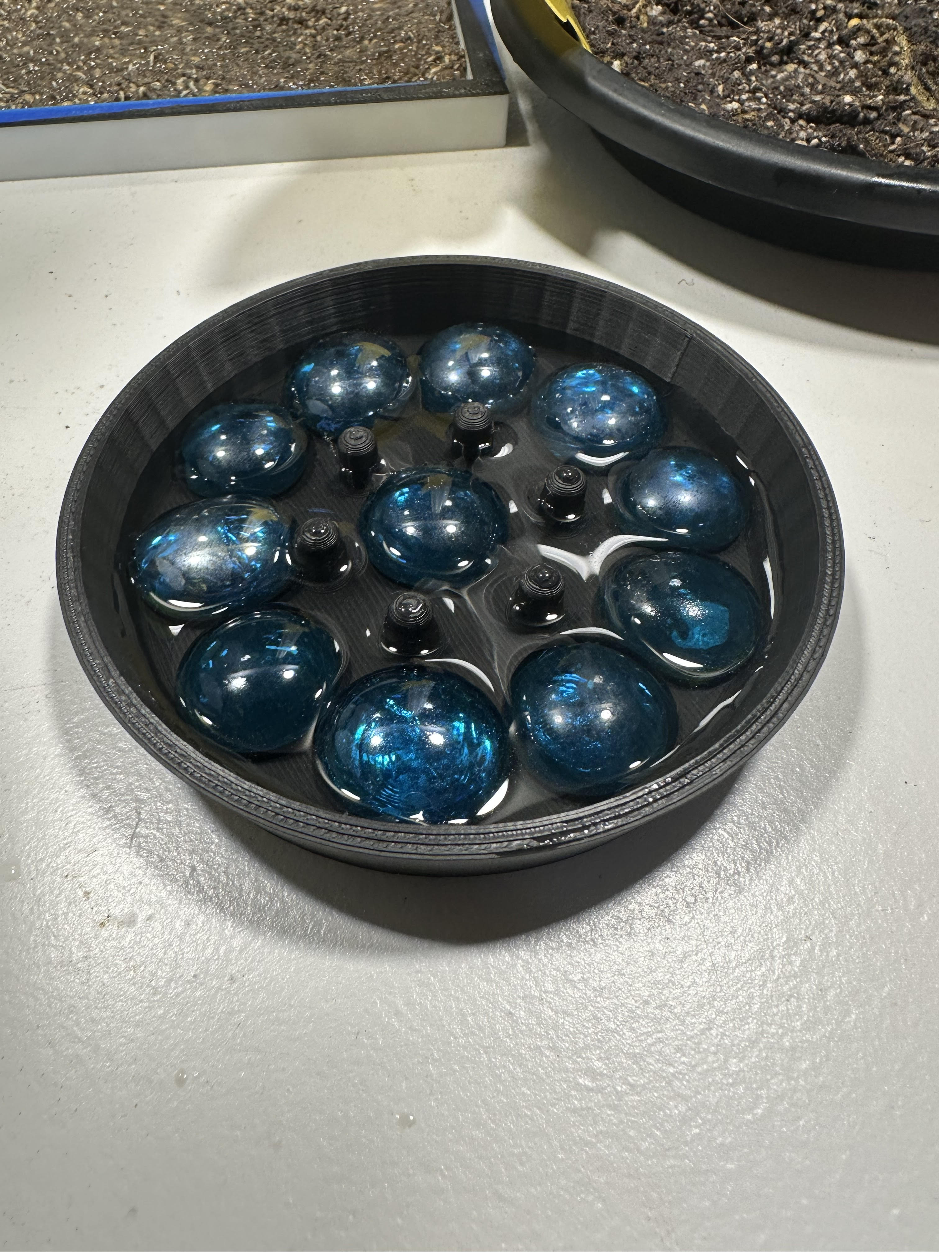 Humidity Tray / Pebble Tray / Drip Tray by Kyson | Download free STL ...