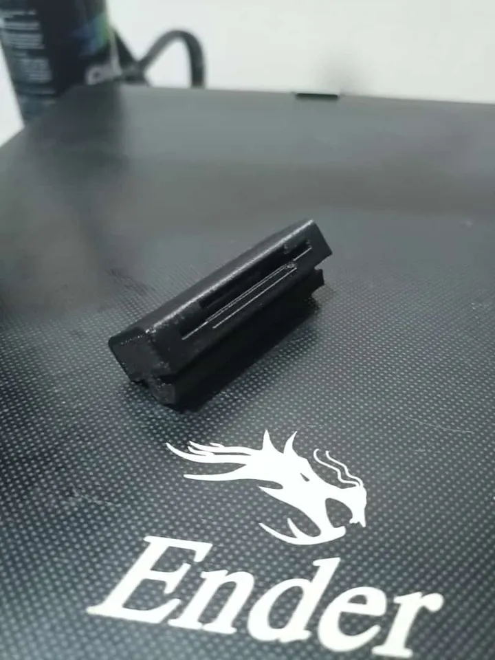 Scraper Holder for Ender 3 V2 by Abelo Tales | Download free STL model ...