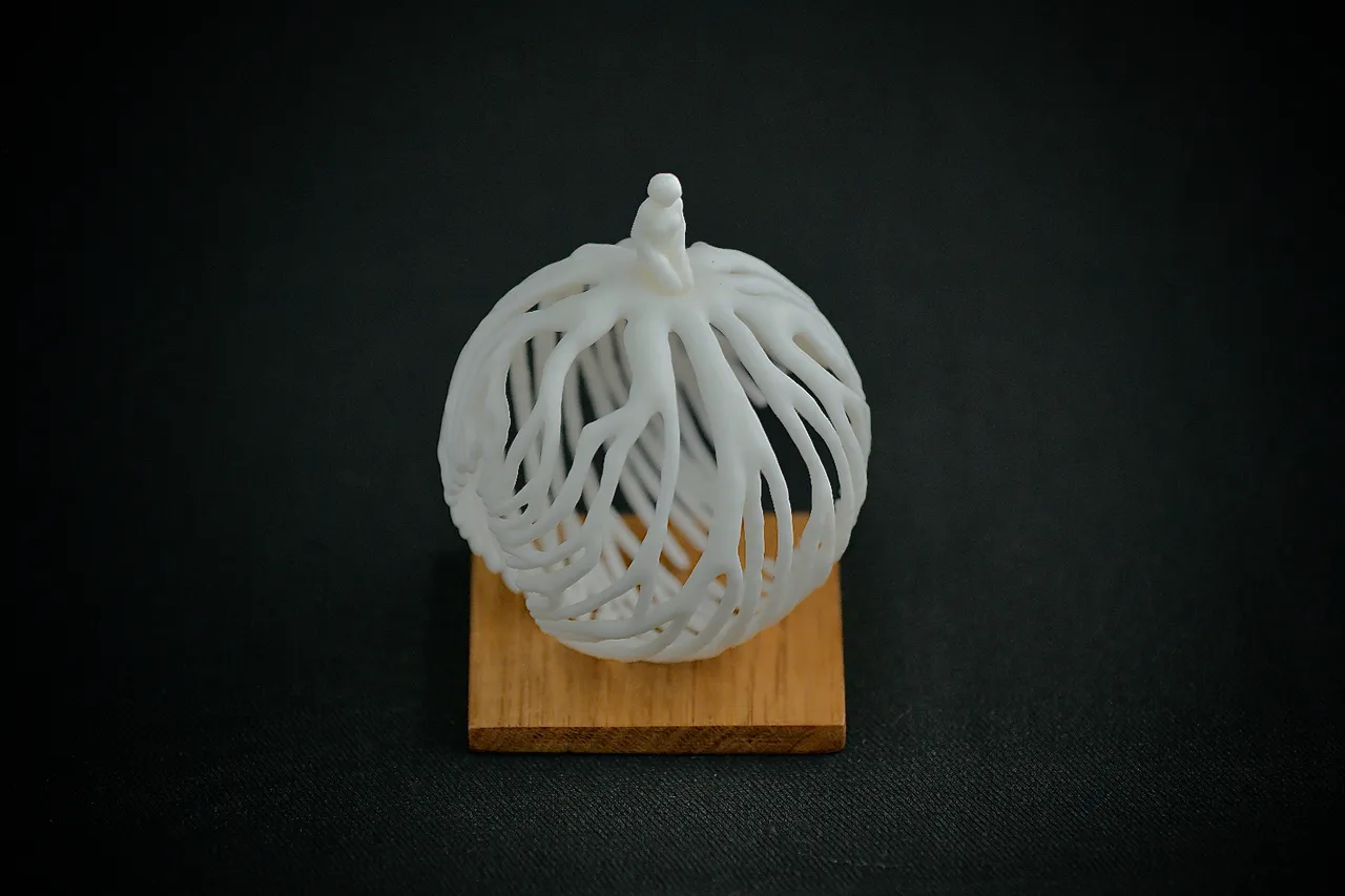Roots by Sébastien | Download free STL model | Printables.com