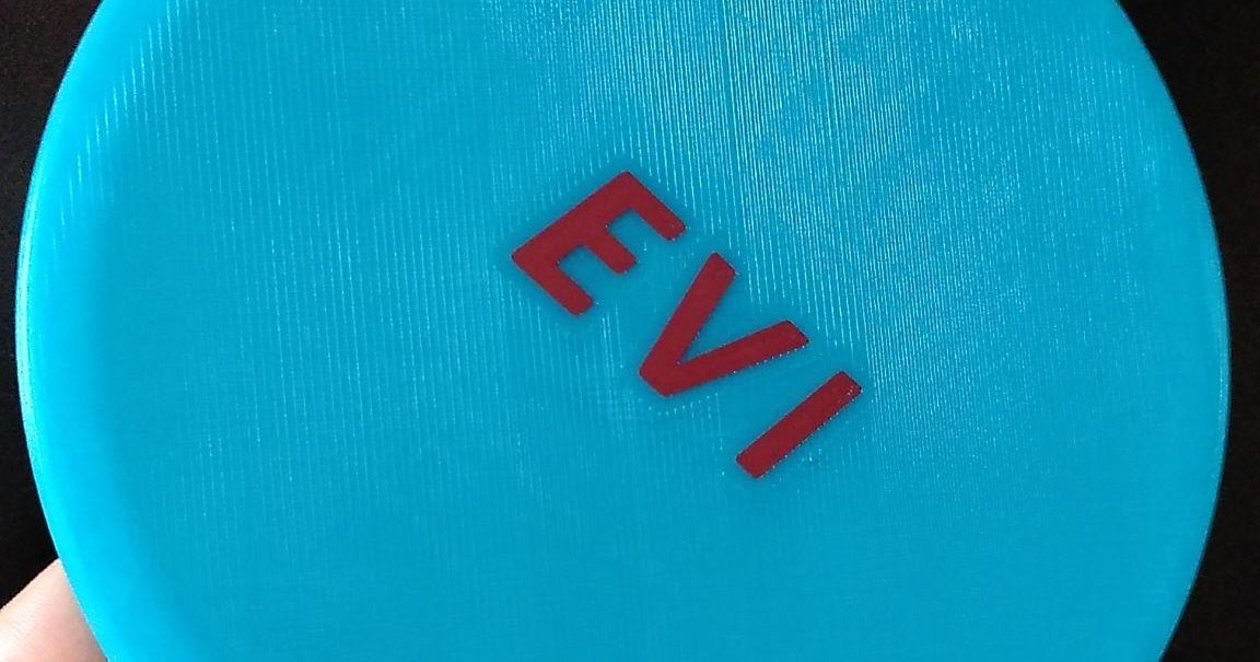 Frisbee (strengthened) by Roman | Download free STL model | Printables.com