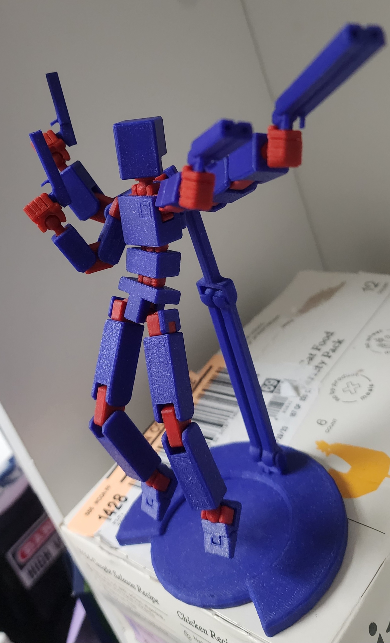 Easy13 Arm backpack by Andrew Gipson | Download free STL model ...
