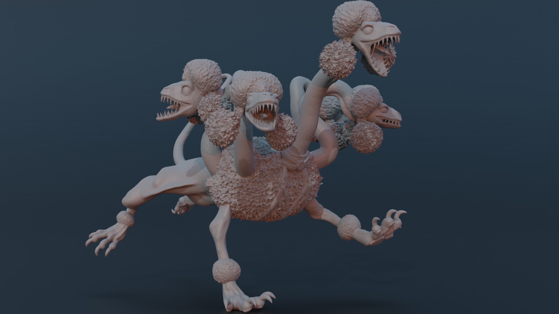 Hyrdadoodle by StormCrow 13 | Download free STL model | Printables.com