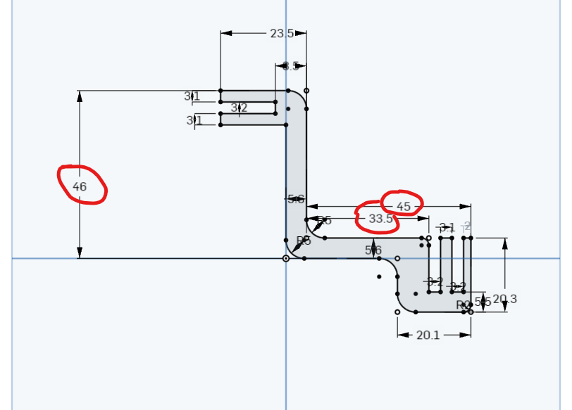 Vertical GoPro mount with silicon case by Șipoș Raul - G | Download ...