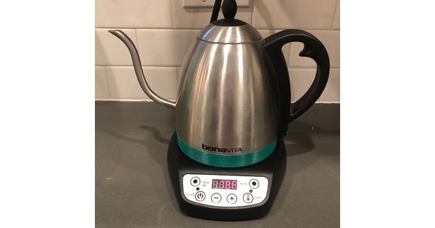 Bonavita 1L Kettle Replacement Base by johnboiles | Download free STL ...