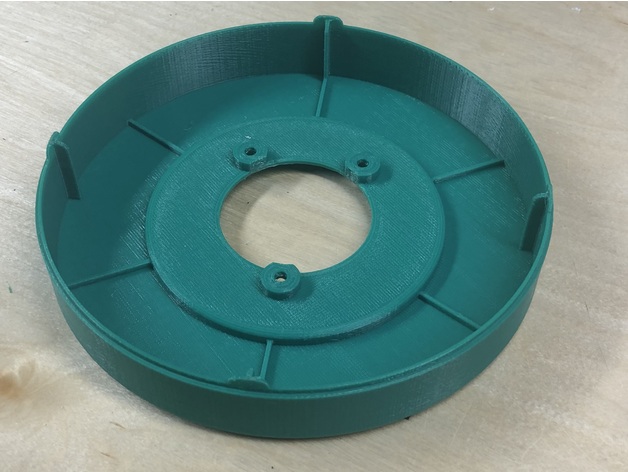 Bonavita 1L Kettle Replacement Base by johnboiles | Download free STL ...