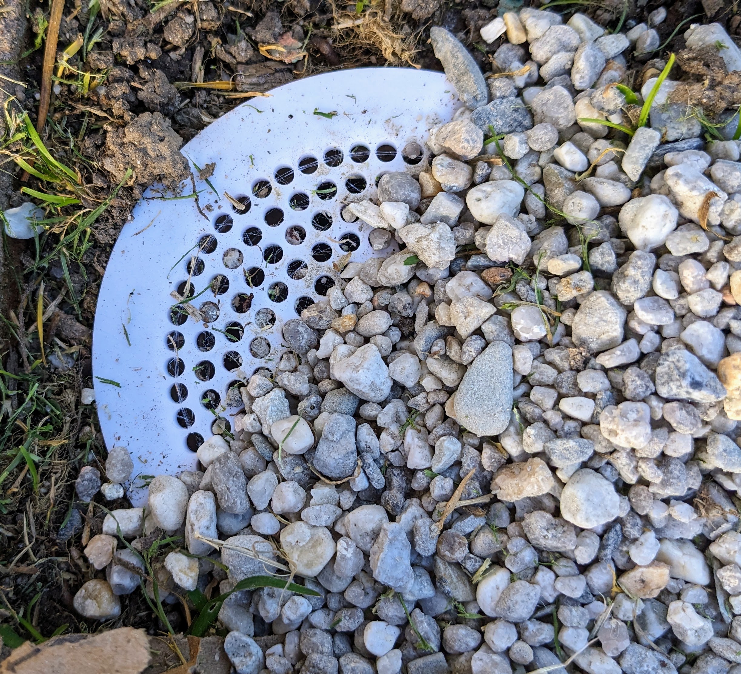 Stormwater drain cap by Rae | Download free STL model | Printables.com
