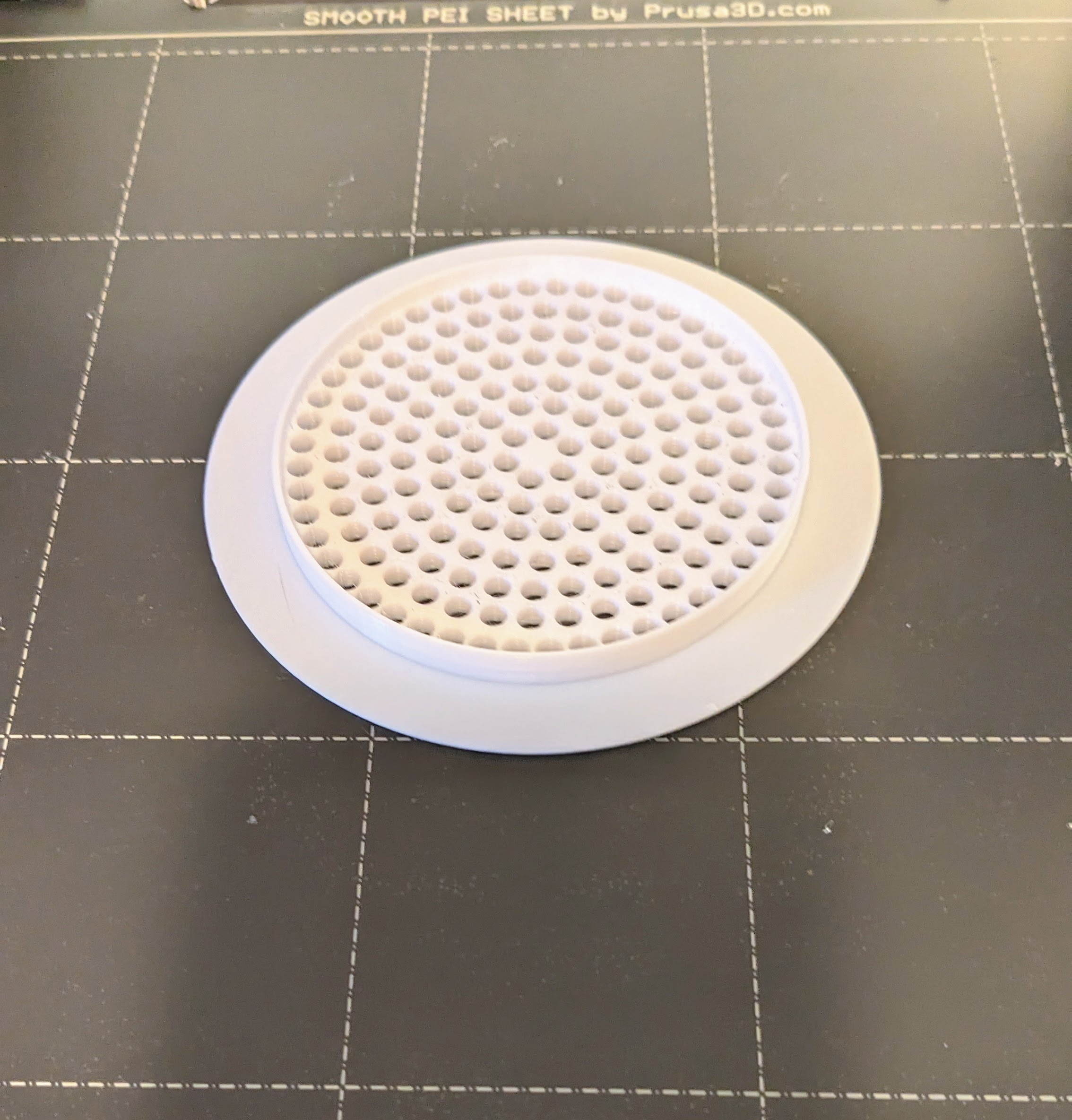 Stormwater drain cap by Rae | Download free STL model | Printables.com