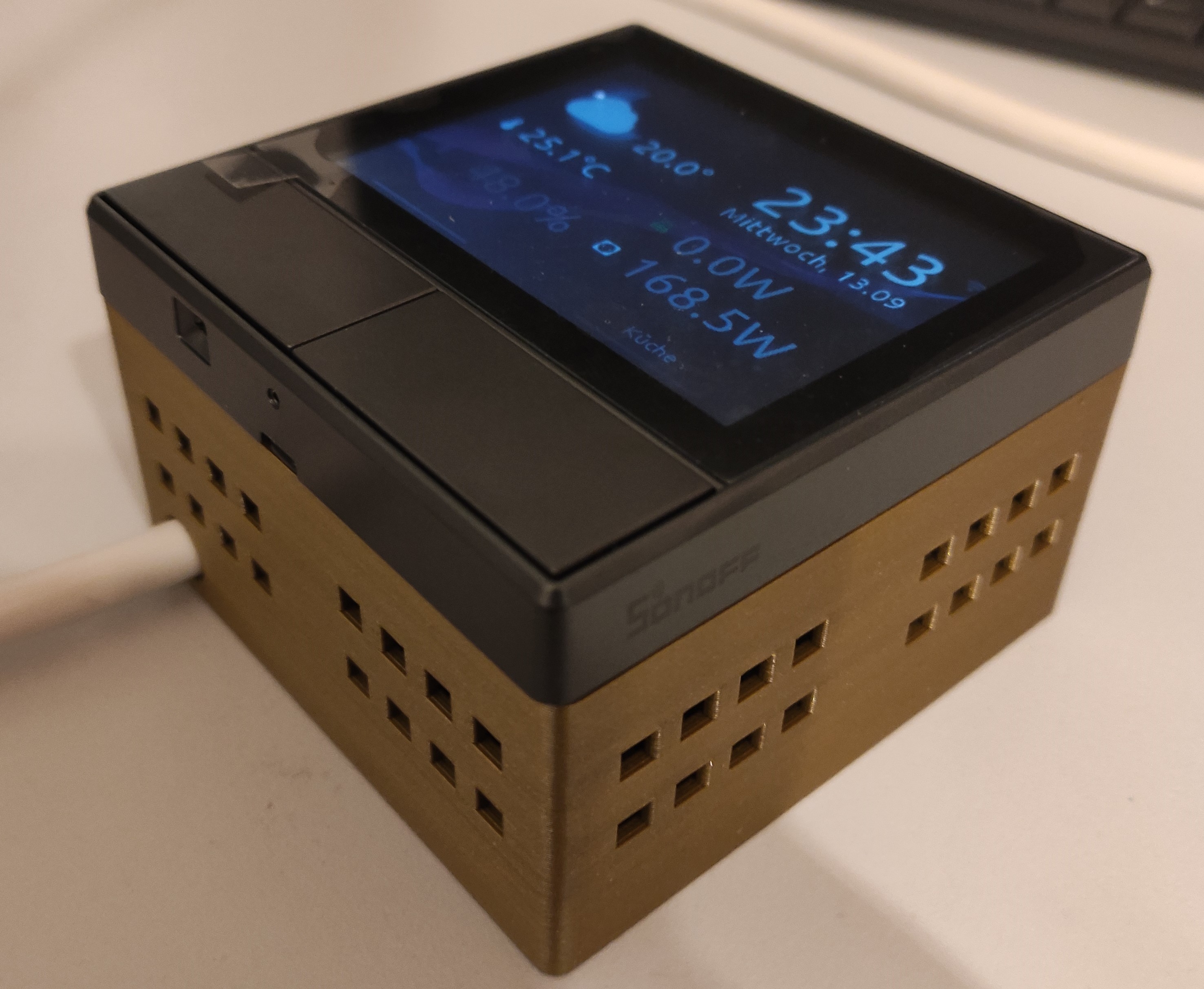 NS Panel EU case for wallmount by Kay | Download free STL model ...