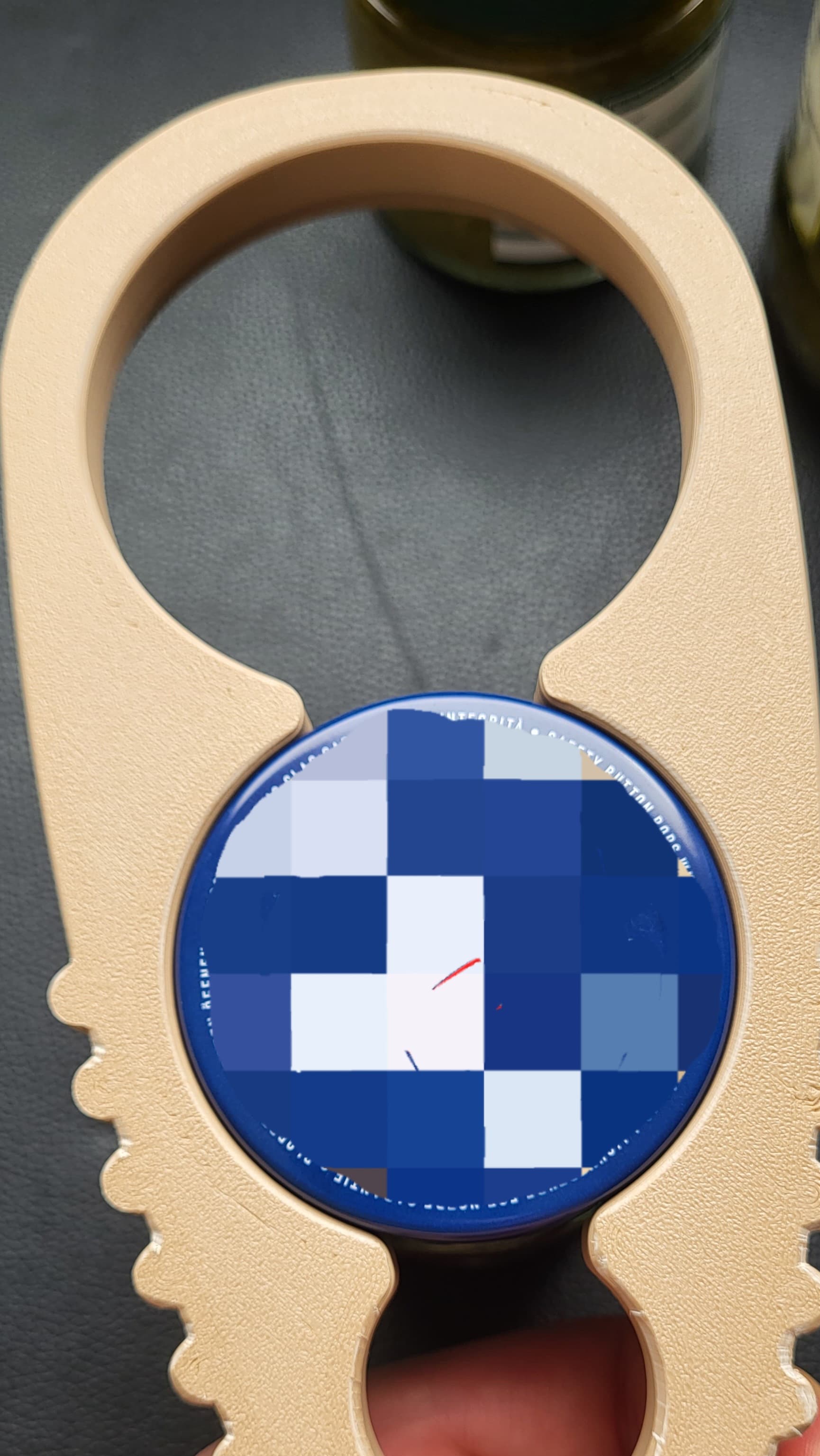 Lid Opener by Emvi 3D | Download free STL model | Printables.com