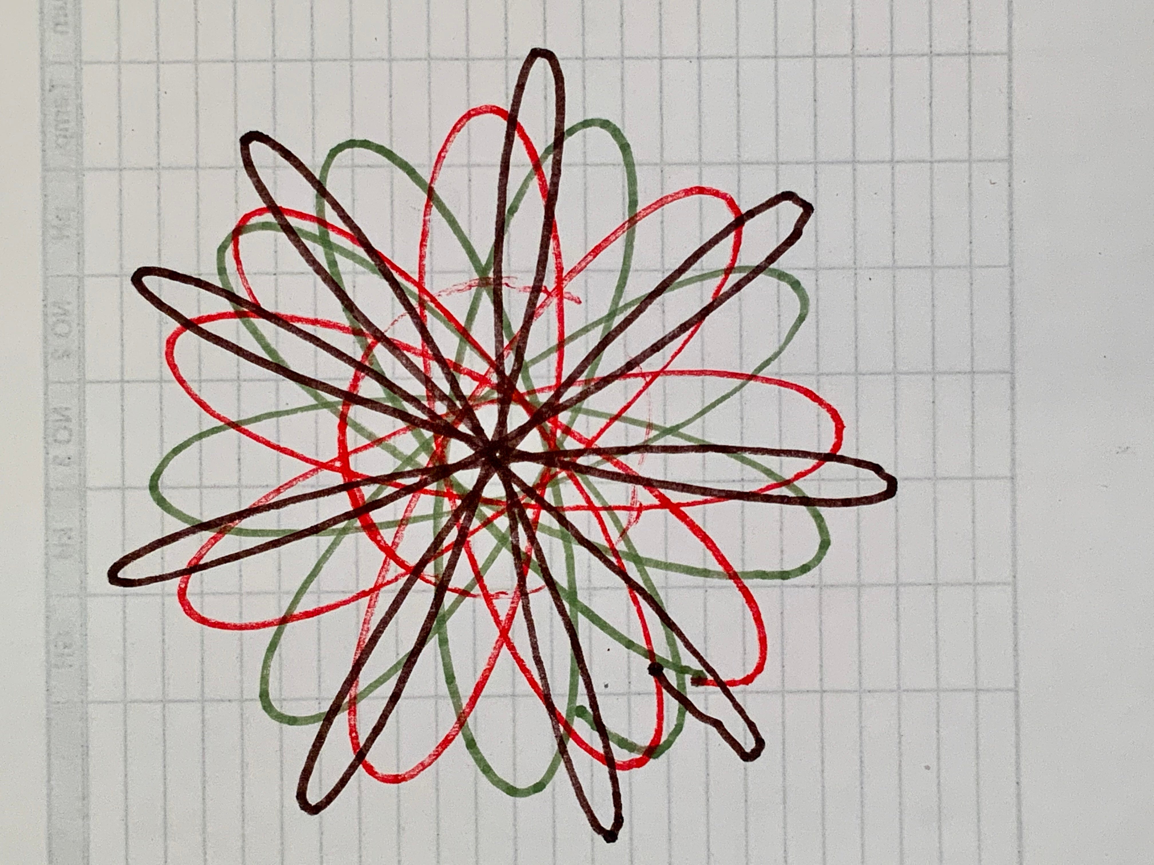 Spirograph by Volker_P | Download free STL model | Printables.com