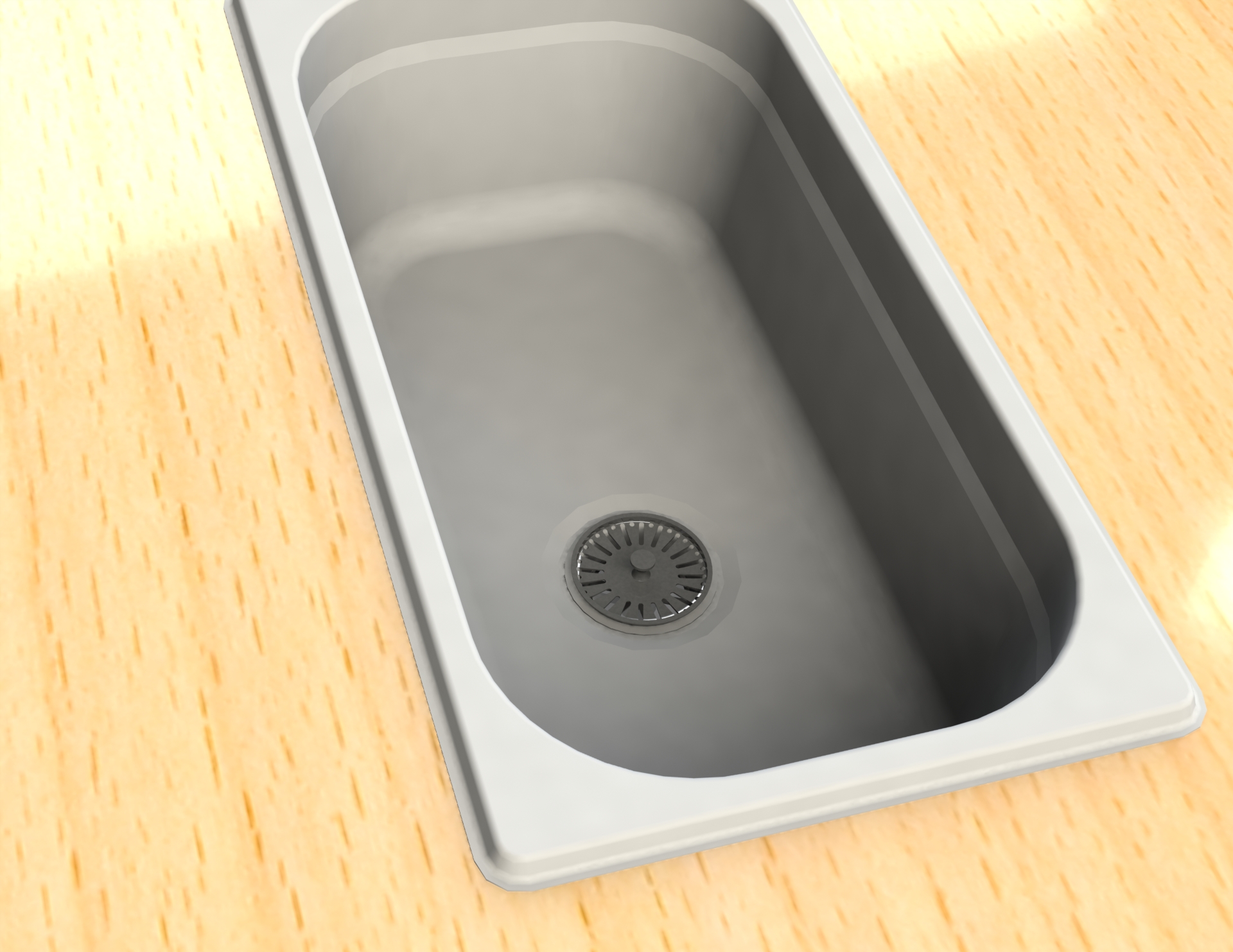 Kitchen Sink Strainer, Sink Waste, Strainer Basket, Drain Cove by ...