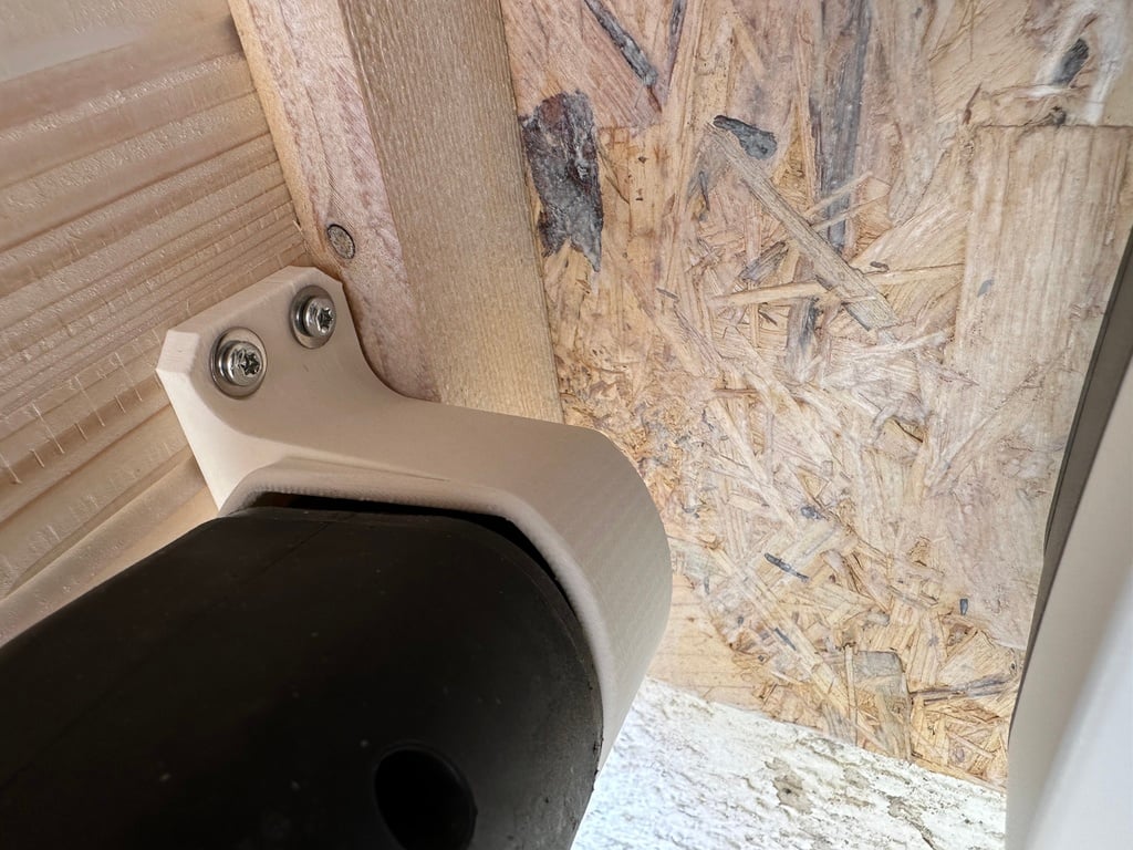 IEC 62196 Type 2 Parallel Holder by mschmitt | Download free STL model ...