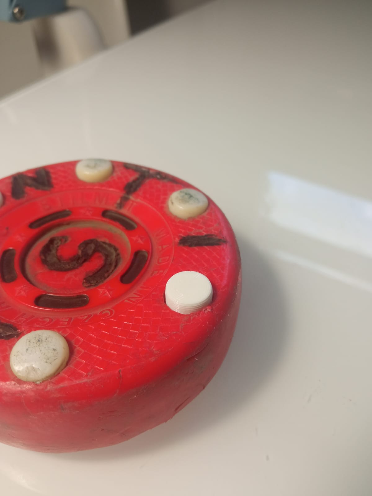 Puck Sliders by llanterner | Download free STL model | Printables.com