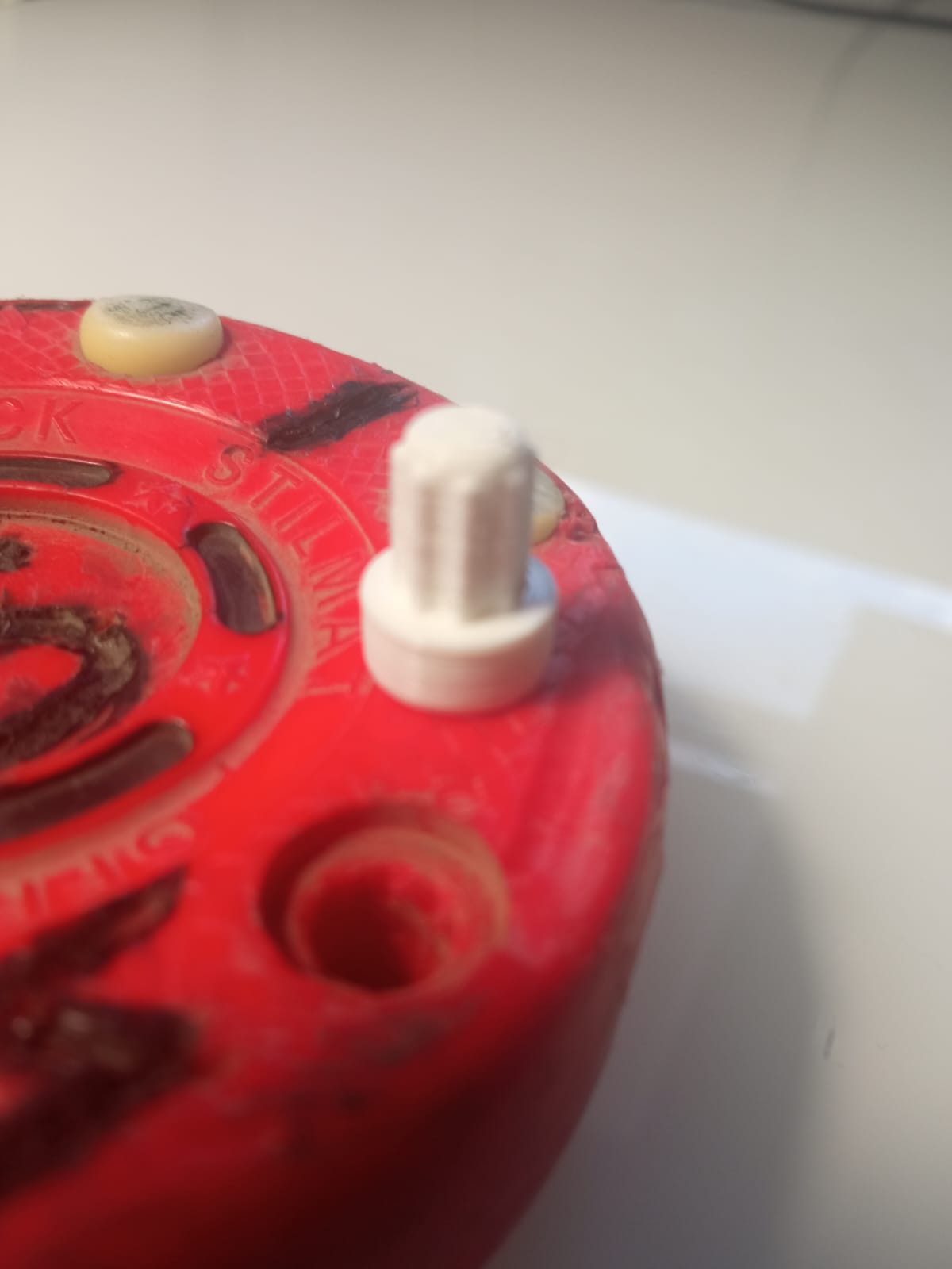 Puck Sliders by llanterner | Download free STL model | Printables.com