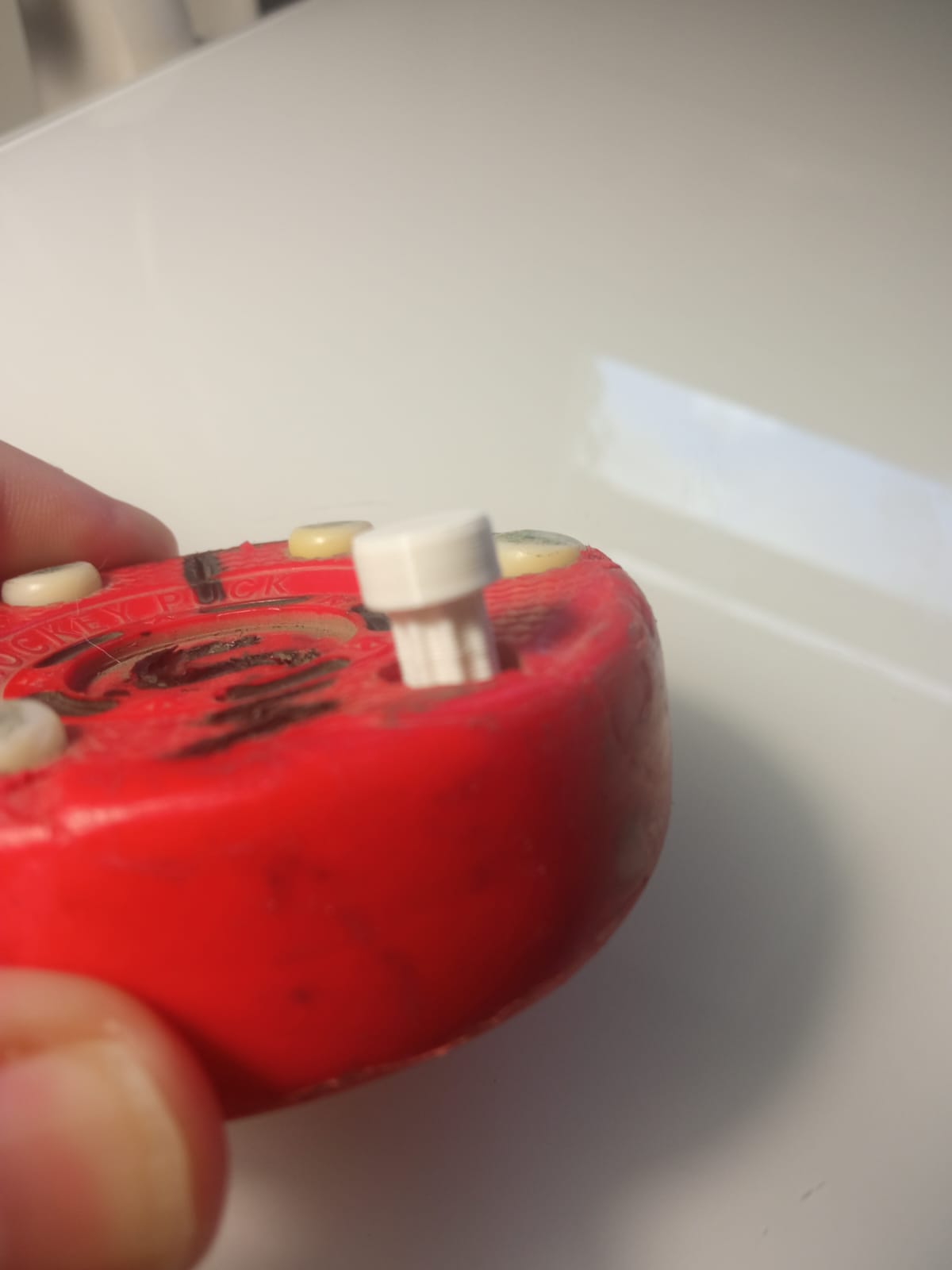 Puck Sliders by llanterner | Download free STL model | Printables.com