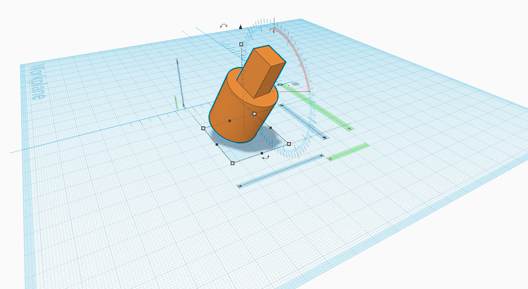 Pressure filter spin handle converter from old to new style by HEADLESS ...