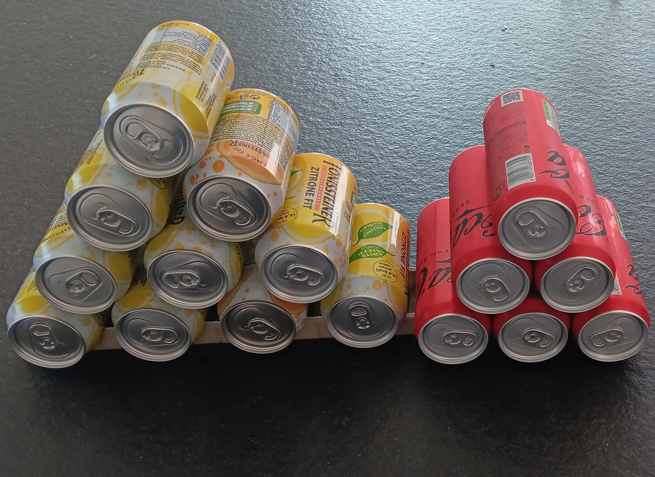 soda can stacker by runningturtle08 | Download free STL model ...