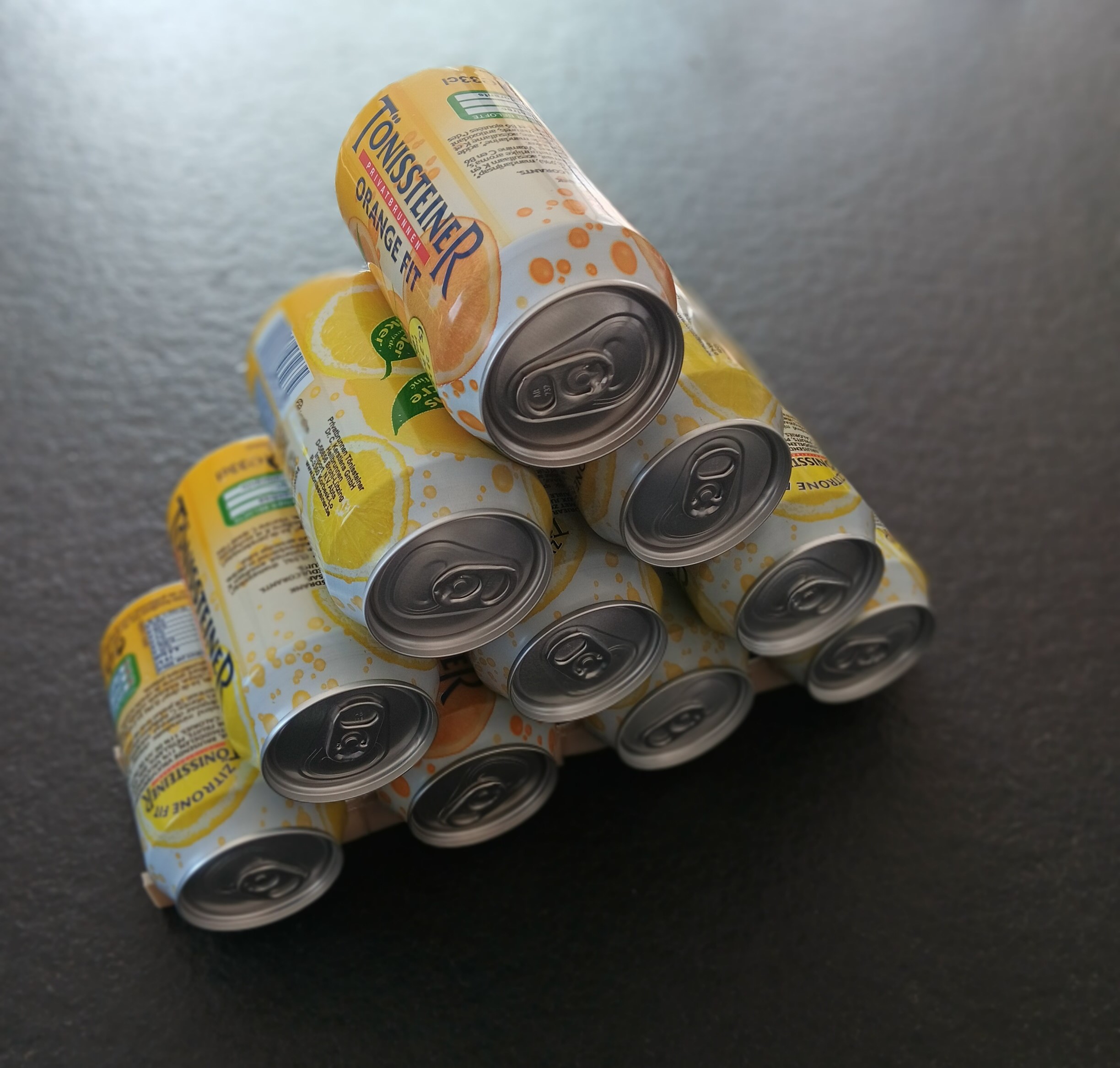 soda can stacker by runningturtle08 | Download free STL model ...