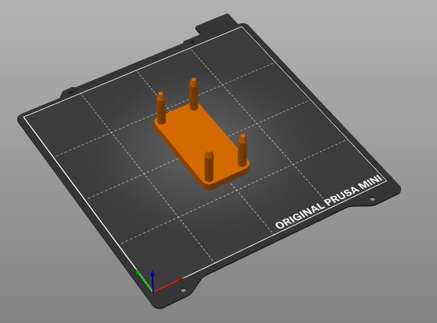 Stable table (configurable) by Mike_GKA | Download free STL model ...
