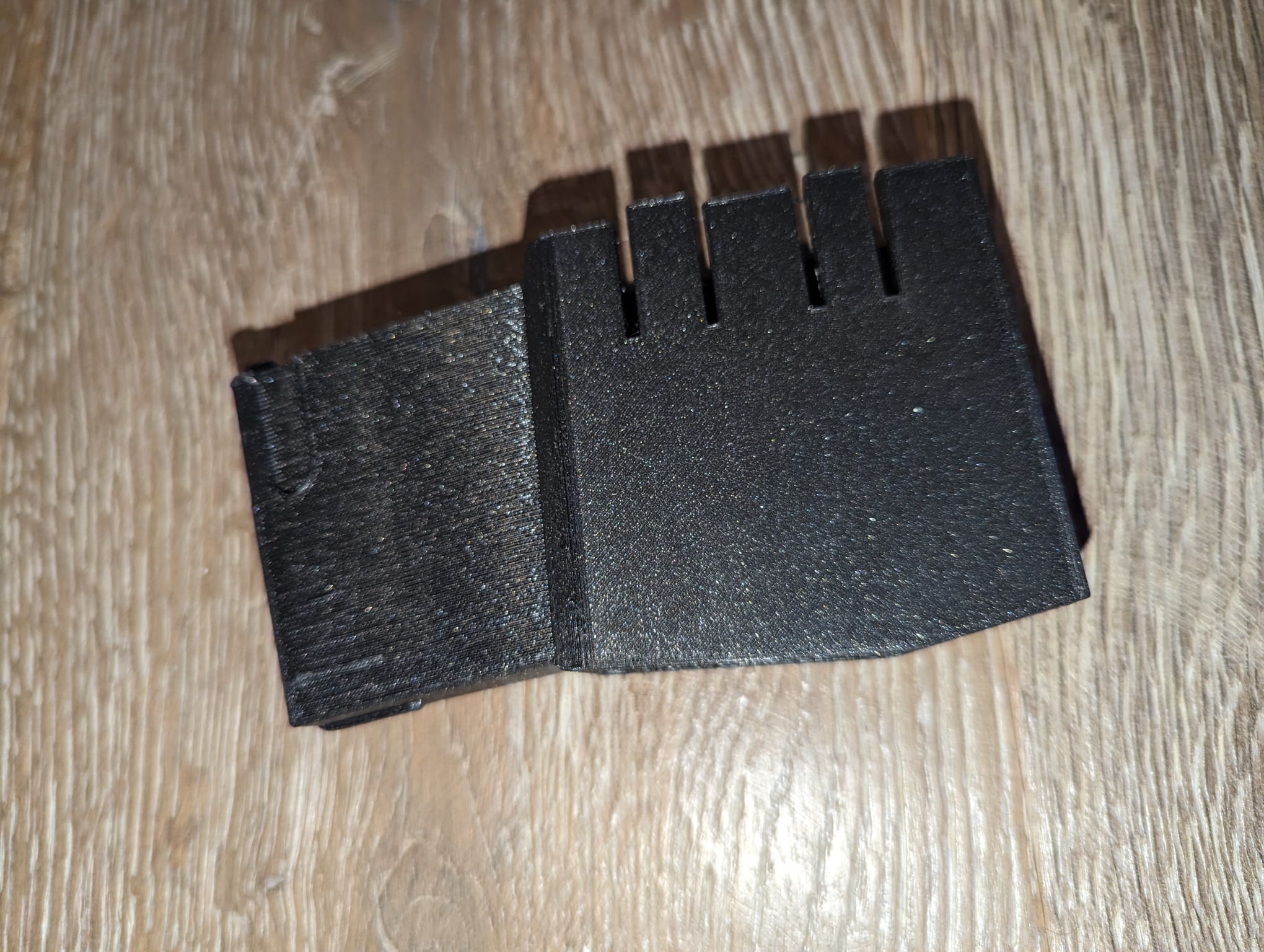 M16\M4 magazine holder by mataman | Download free STL model ...
