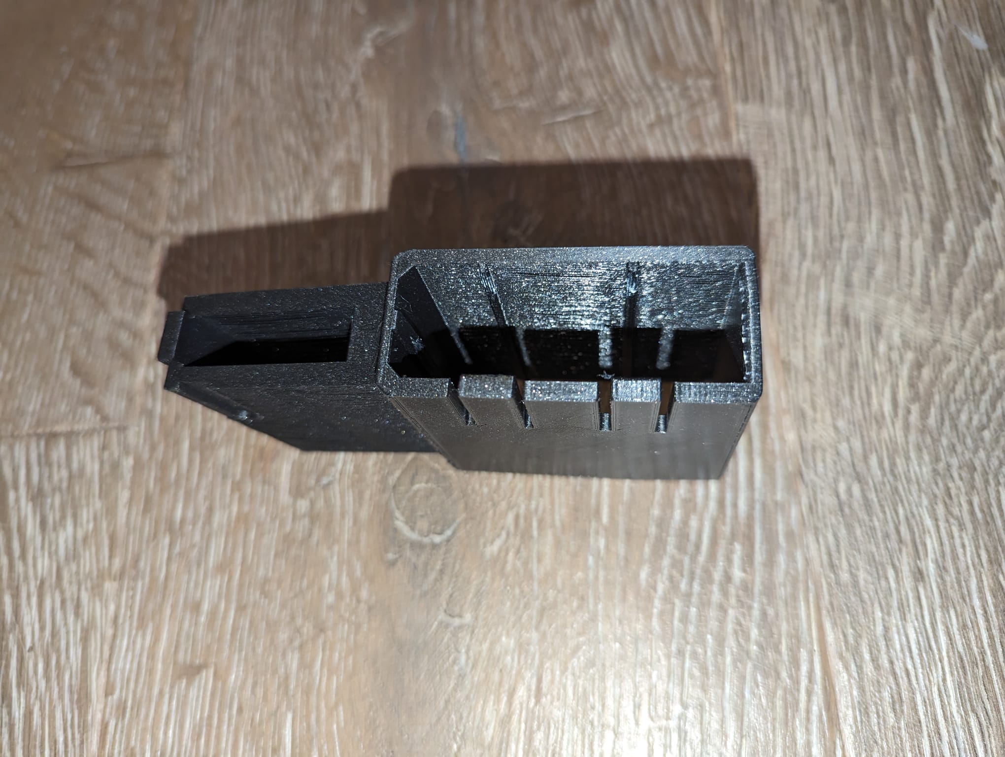 M16\M4 magazine holder by mataman | Download free STL model ...