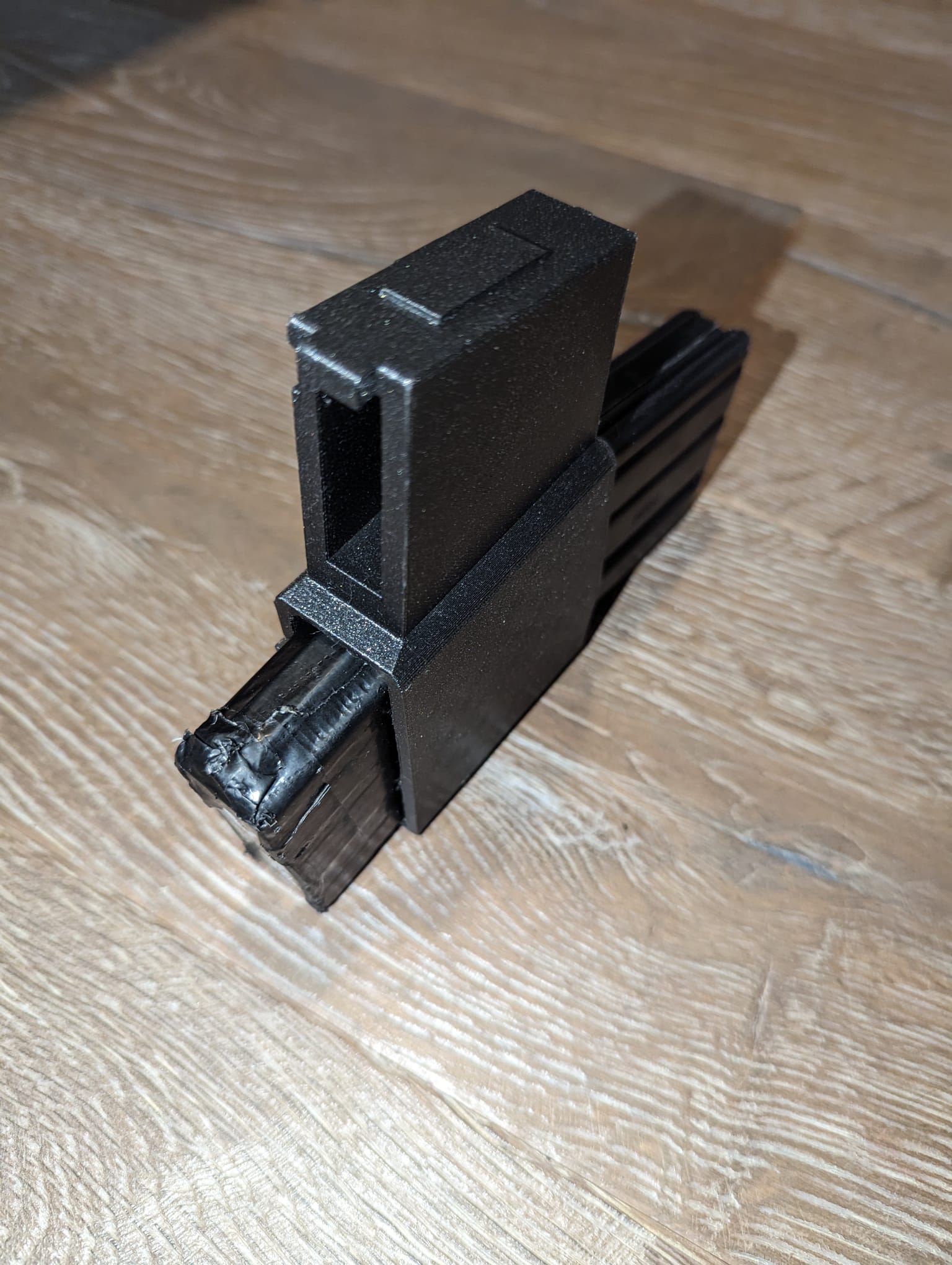 M16\M4 magazine holder by mataman | Download free STL model ...