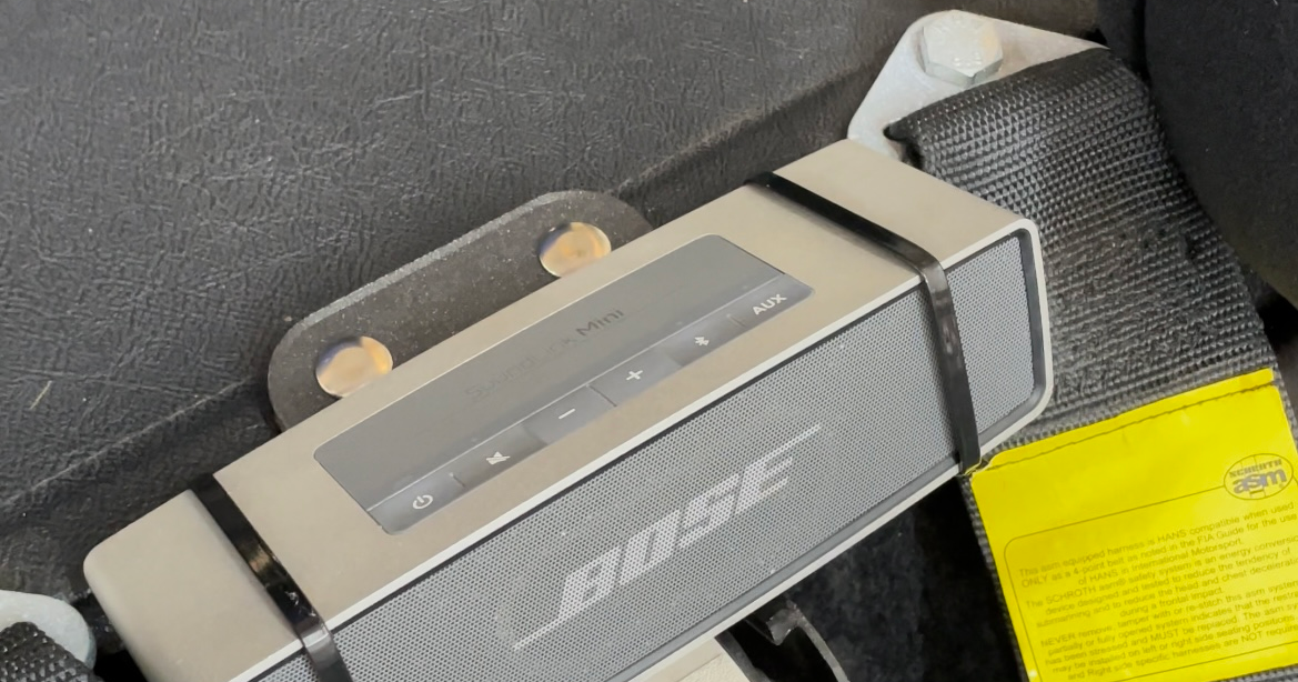 Bose mini soundlink mount for Caterham Snaps by Jack | Download free ...