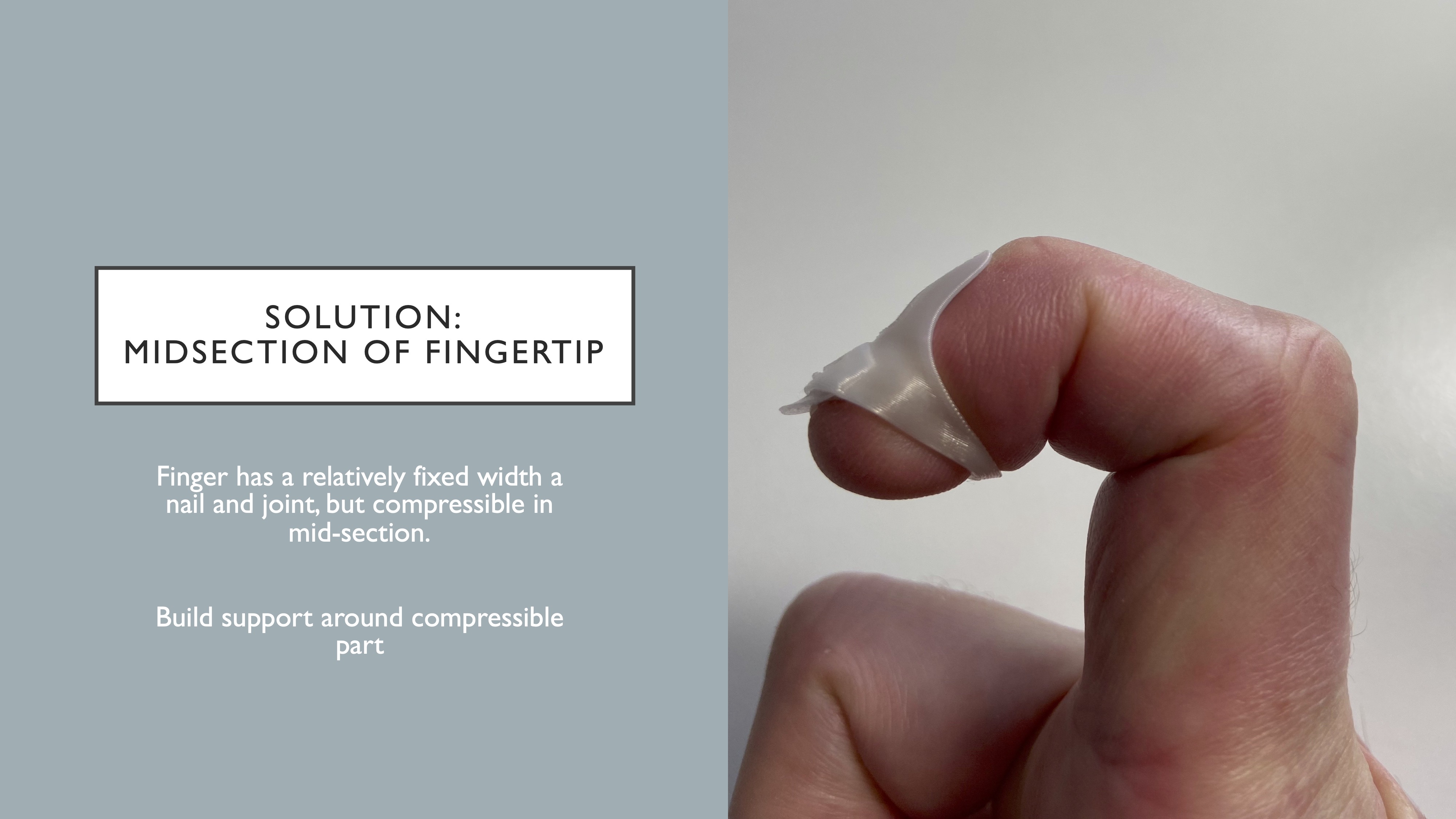 Artificial fingernails for classical guitar by PrintedCompositions ...
