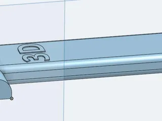 Efficient Scraper by lukas | Download free STL model | Printables.com