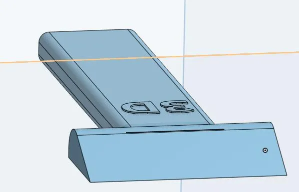 Efficient Scraper by lukas | Download free STL model | Printables.com