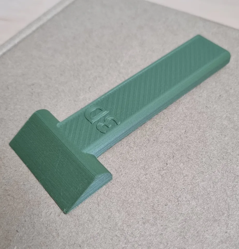 Efficient Scraper by lukas | Download free STL model | Printables.com