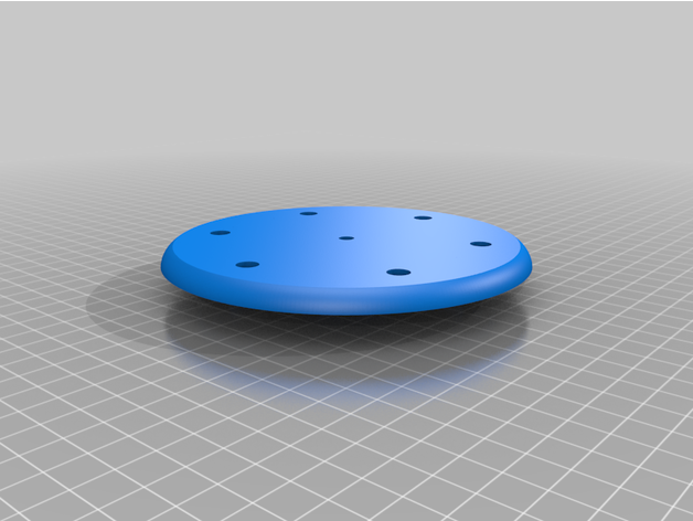 Turntable for Raspberry Pi Zero W (1 and 2) by Rwide | Download free ...