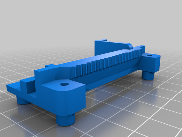 Turntable for Raspberry Pi Zero W (1 and 2) by Rwide | Download free ...