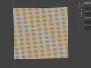 Griglia / Grid 25x25cm by Fenix Lab | Download free STL model ...