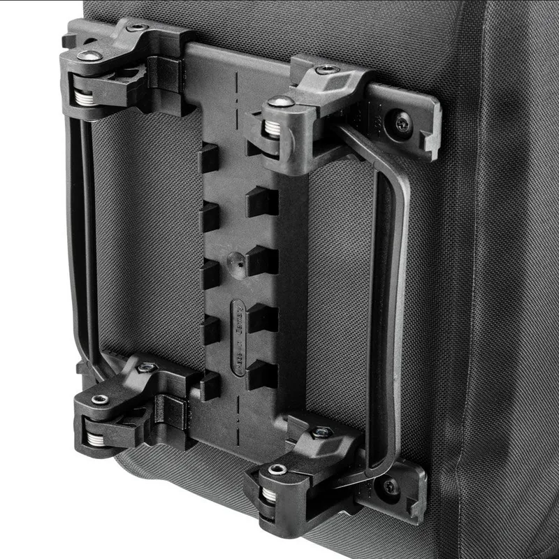 Ortlieb-style adapter for bike trunk bags by aiber | Download free STL ...